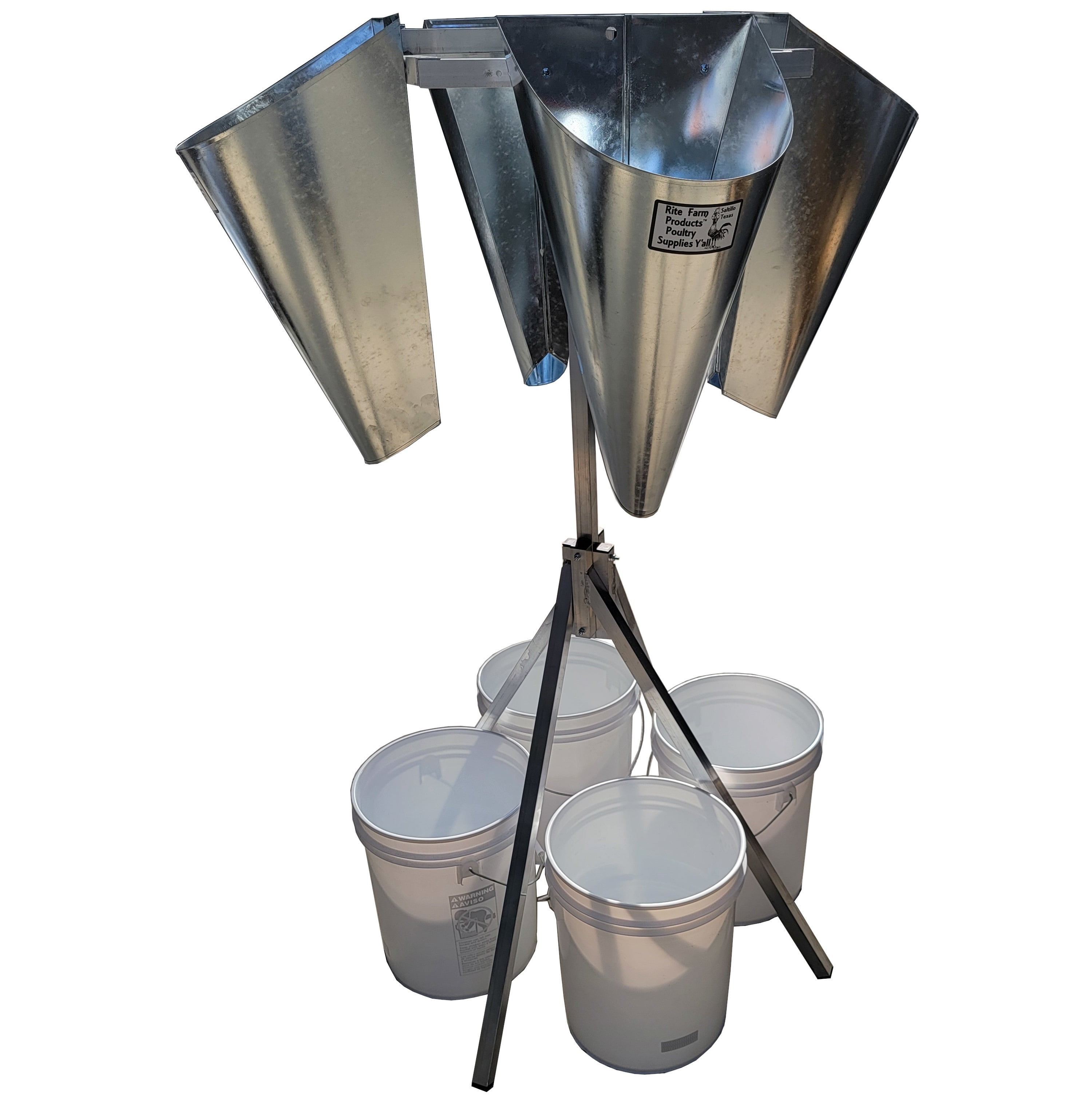 Chicken Killing Cone