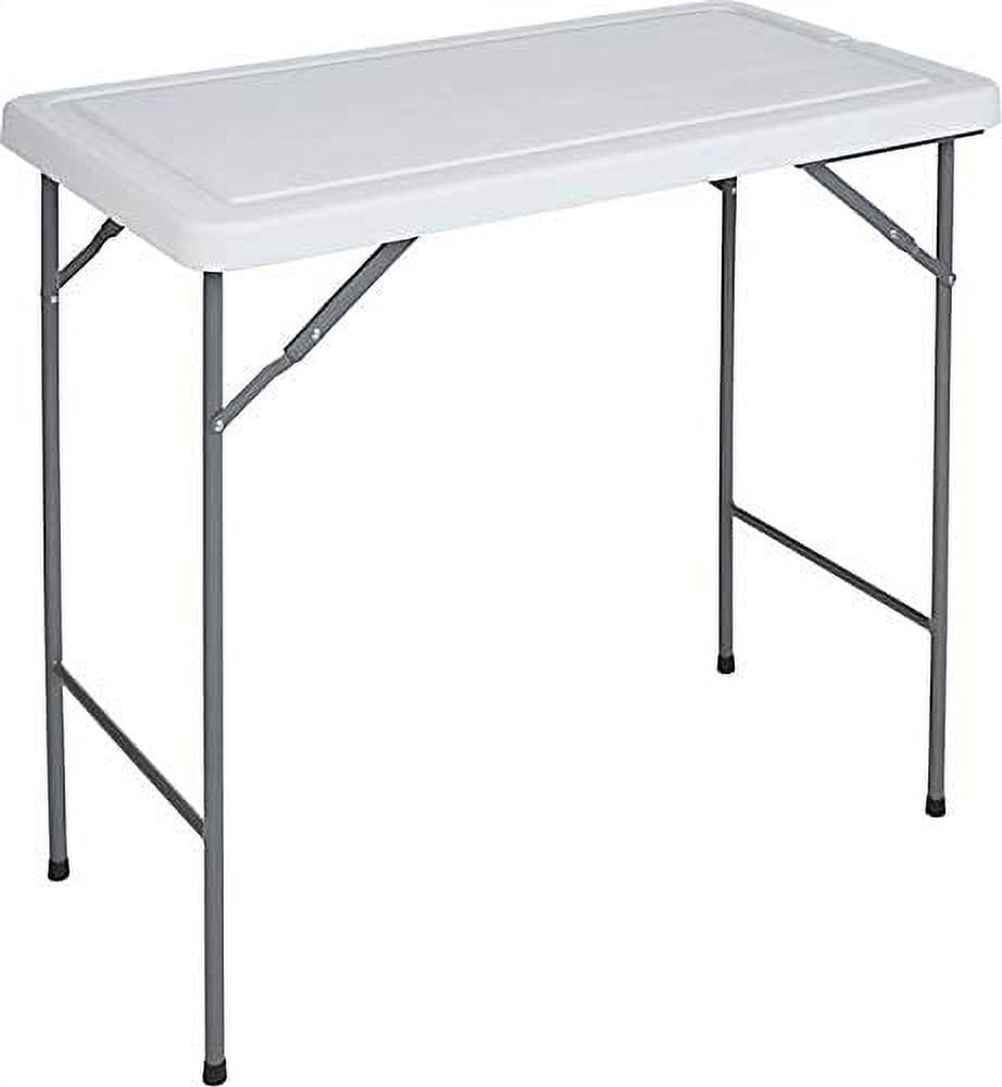 RITE-HITE Multi Function Folding Table - Ideal for Outdoor Use, Fish Filleting, Folding Legs ...
