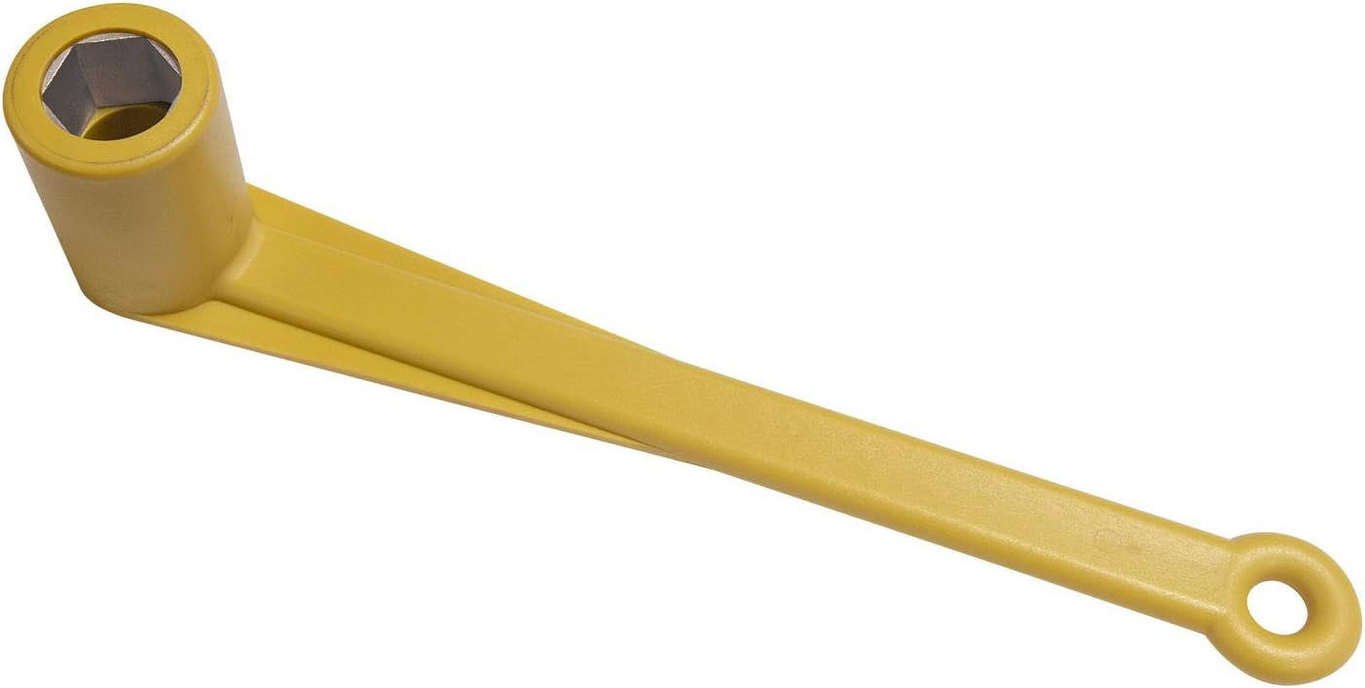 RITE-HITE New and Improved, Light-Weight Propeller Wrench w/Stainless ...