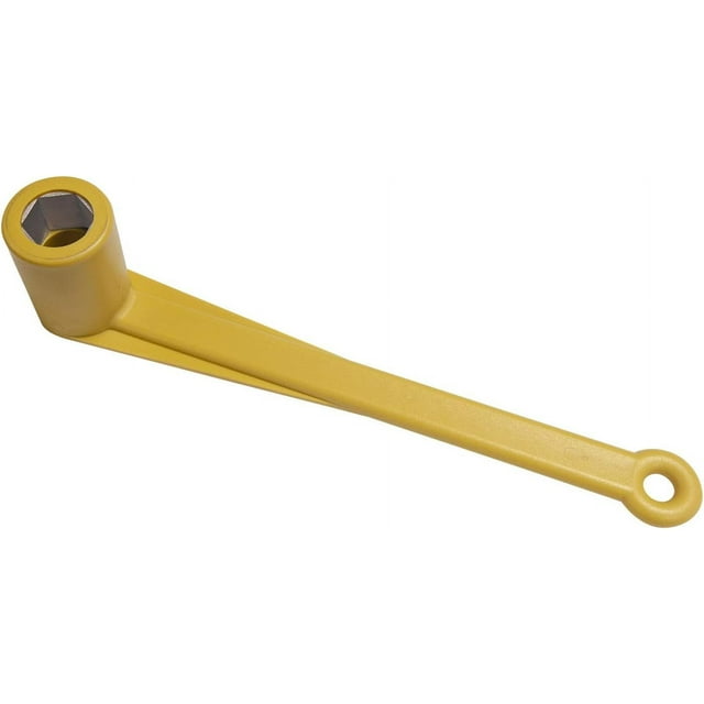 RITE-HITE New and Improved, Light-Weight Propeller Wrench w/Stainless ...