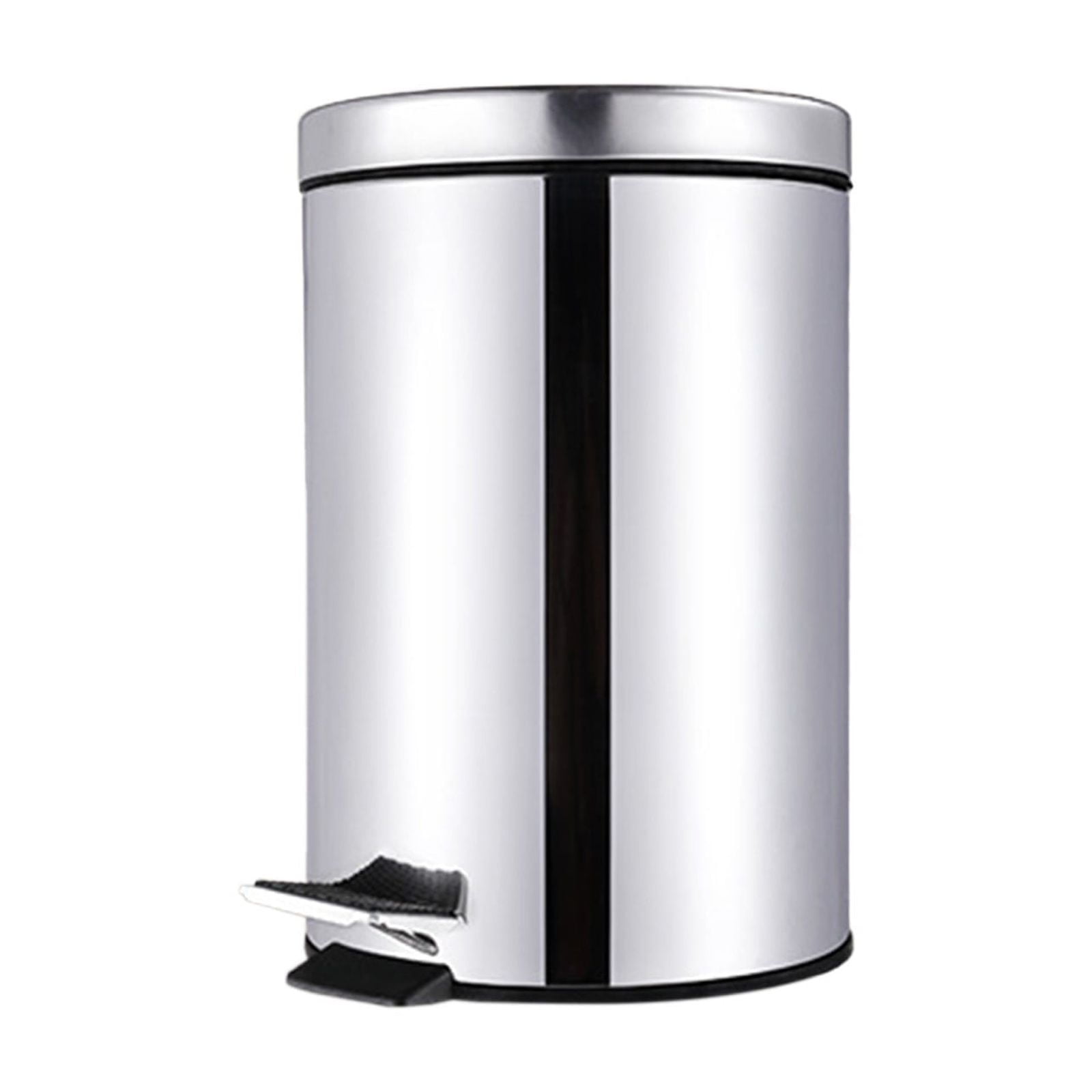 RITIER Bathroom Trash Can 12 Liter/3.2 Gallon Small Garbage Can ...