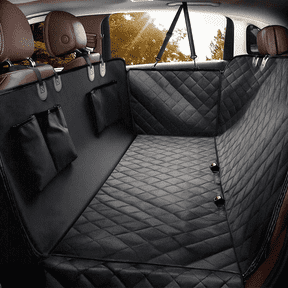 2024 New Ruff Rover 2.0 Dog Seat Cover, Ruffrover 2.0 - Hard Bottom Dog ...