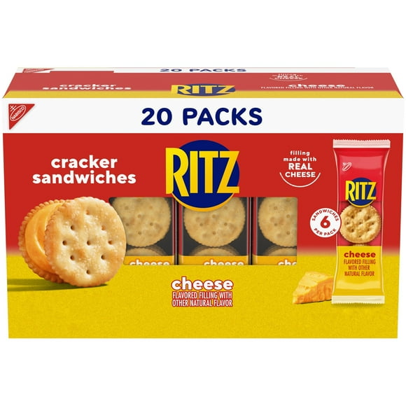 Cheese Crackers