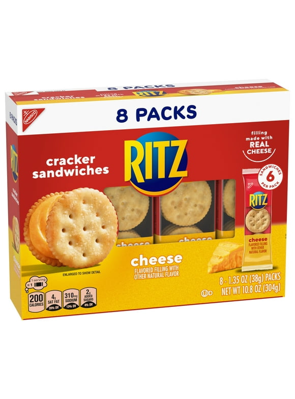 Ritz Crackers in Crackers - Walmart.com