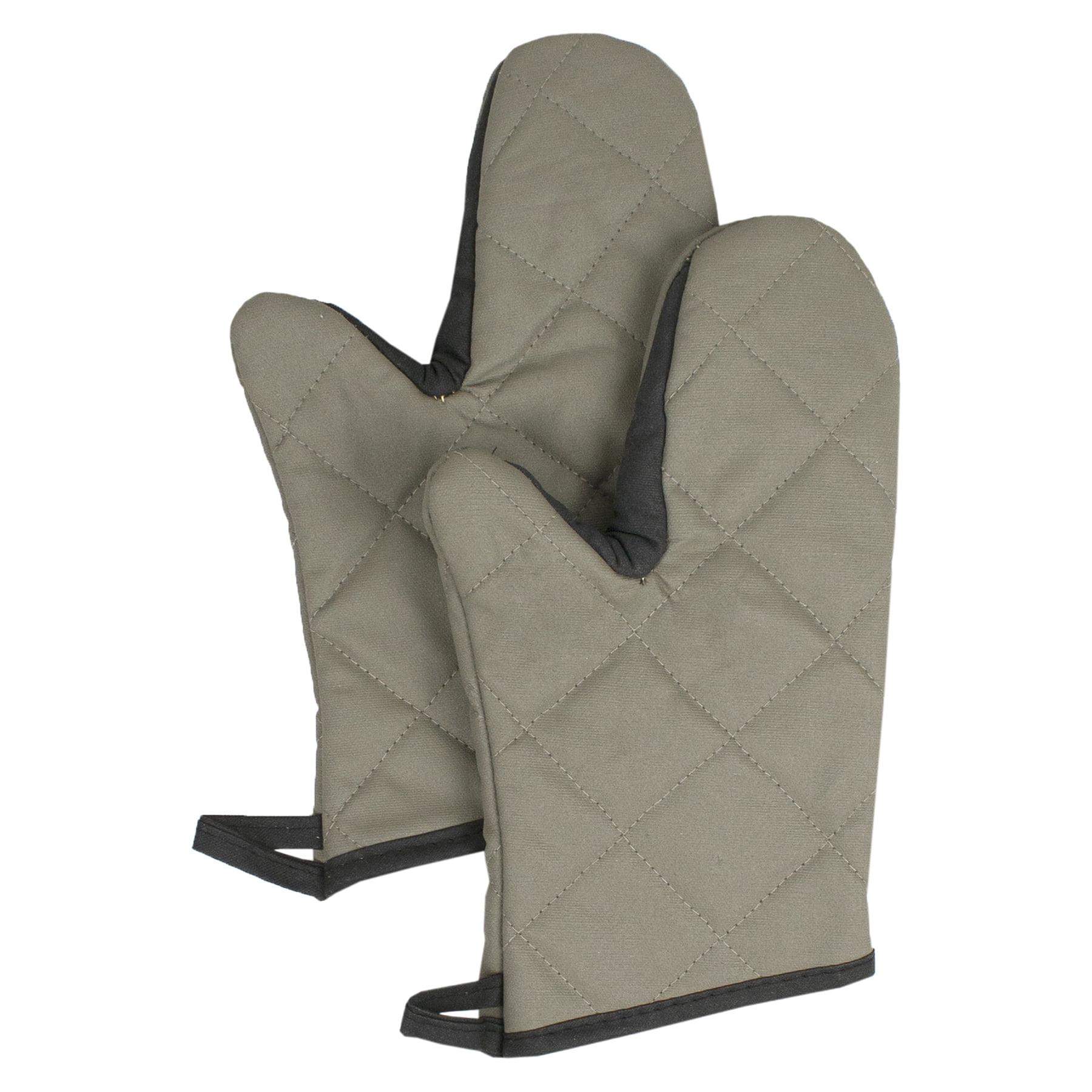 RITZ Chef's Line 13" Pyrotex® Forearm-Length Oven Mitt, Beige - Walmart.com