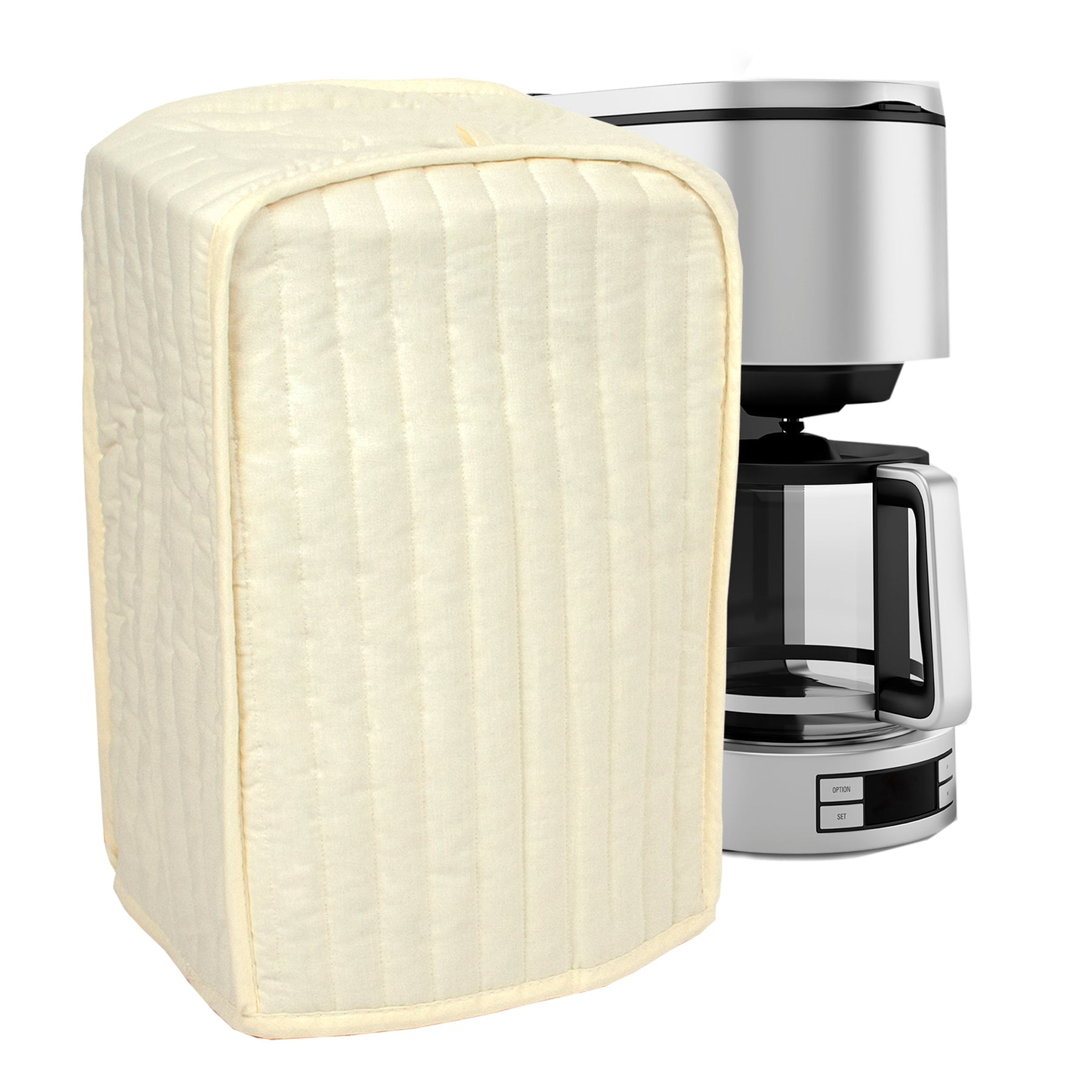 RITZ Coffeemaker Kitchen Appliance Cover (APPLIANCE NOT INCLUDED ...