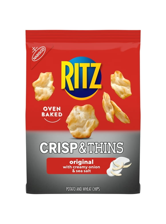 Ritz Crackers in Crackers - Walmart.com