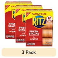 Ritz Reduced Fat Original Crackers, 12.5 Oz - Walmart.com