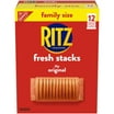 Great Value Baked Buttery Round Crackers, 13.7 oz - Walmart.com