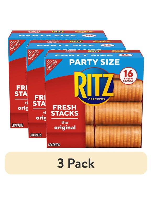 Ritz Crackers in Crackers - Walmart.com