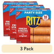 RITZ Hint of Salt Crackers, 13.7 oz - Walmart.com