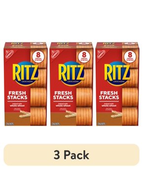 Ritz Crackers in Crackers - Walmart.com