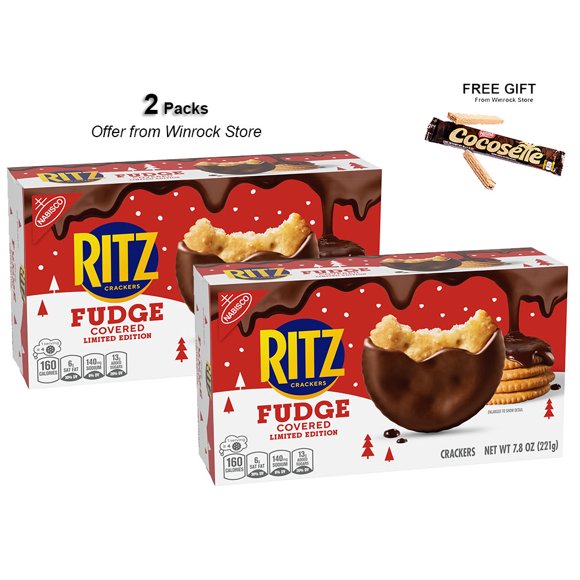 Ritz Cracker Holiday