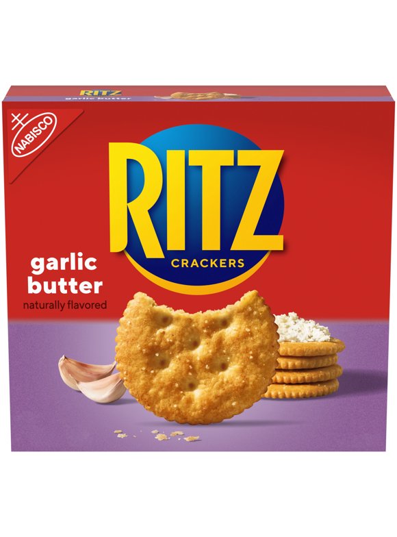 Ritz Crackers in Crackers - Walmart.com