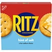 Ritz Healthy Low Sodium Crackers, Fat Free Snack, 200g/7oz. Imported ...