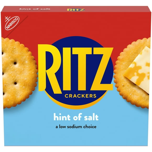 Ritz Crackers in Crackers - Walmart.com
