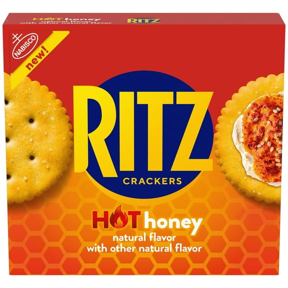 RITZ Original Crackers, Family Size Snack Package, 20.5 oz - Walmart.com