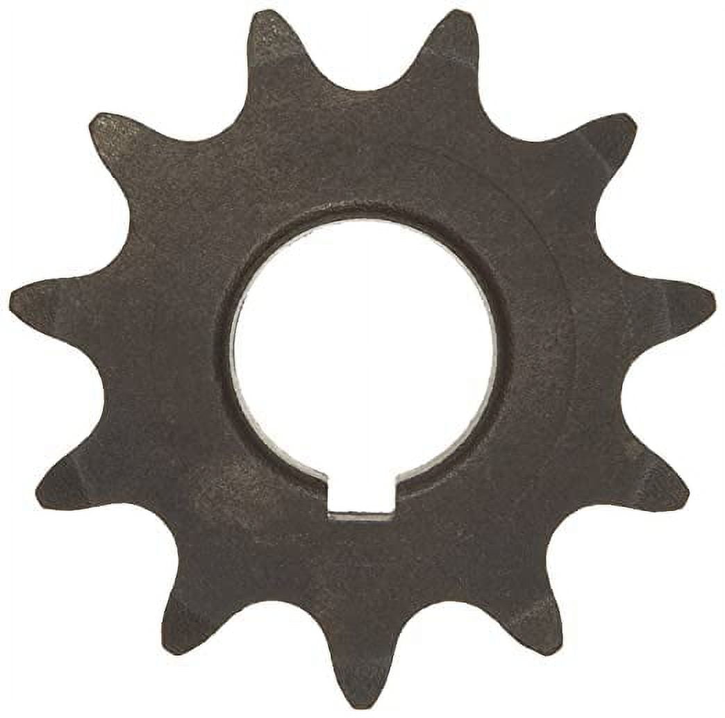 RITZ INDUSTRIAL Roller Chain Sprocket 40BS13 , Bored-to-Size, Type B ...