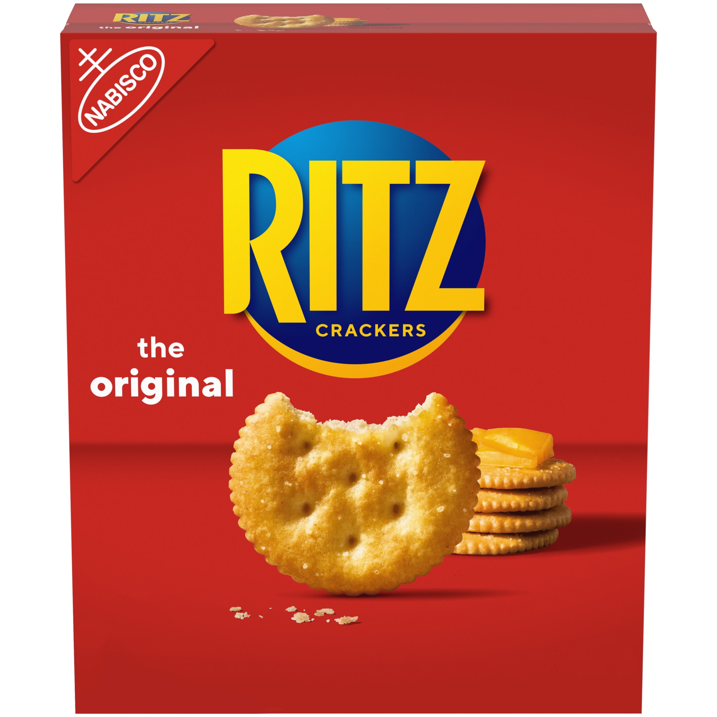 RITZ Original Crackers, 10.3 oz - Walmart.com