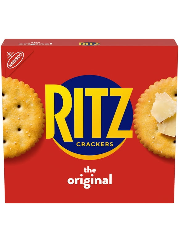 Ritz Crackers in Crackers - Walmart.com