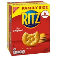 RITZ Hint of Salt Crackers, 13.7 oz - Walmart.com