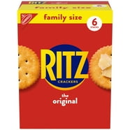 Cheez-It Cheese Crackers, Baked Snack Crackers, Lunch Snacks, Family ...