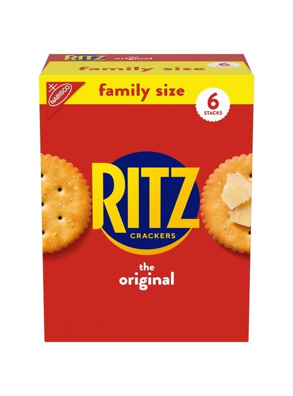 Ritz Crackers in Crackers - Walmart.com