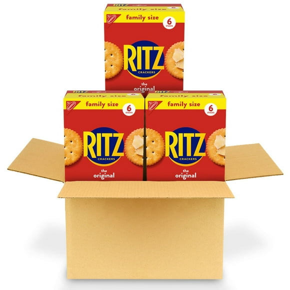 Ritz Crackers in Crackers - Walmart.com