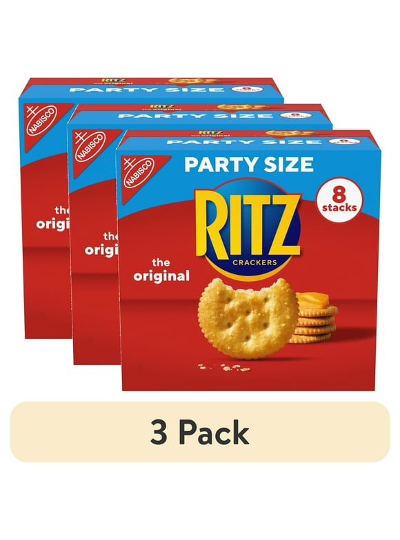 Ritz Crackers in Crackers - Walmart.com
