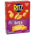 RITZ Pack Of 1 Bits Cheese Sandwich Crackers. - Walmart.com