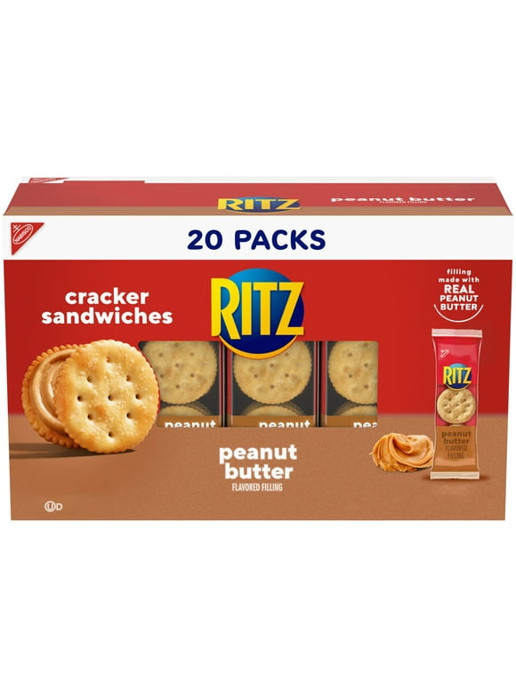 Ritz Crackers in Crackers - Walmart.com