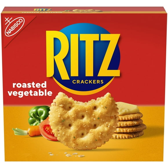 Vegetable Crackers