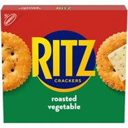 RITZ Buttery Snack Brand Hint of Salt Crackers, 13.7 oz - Walmart.com