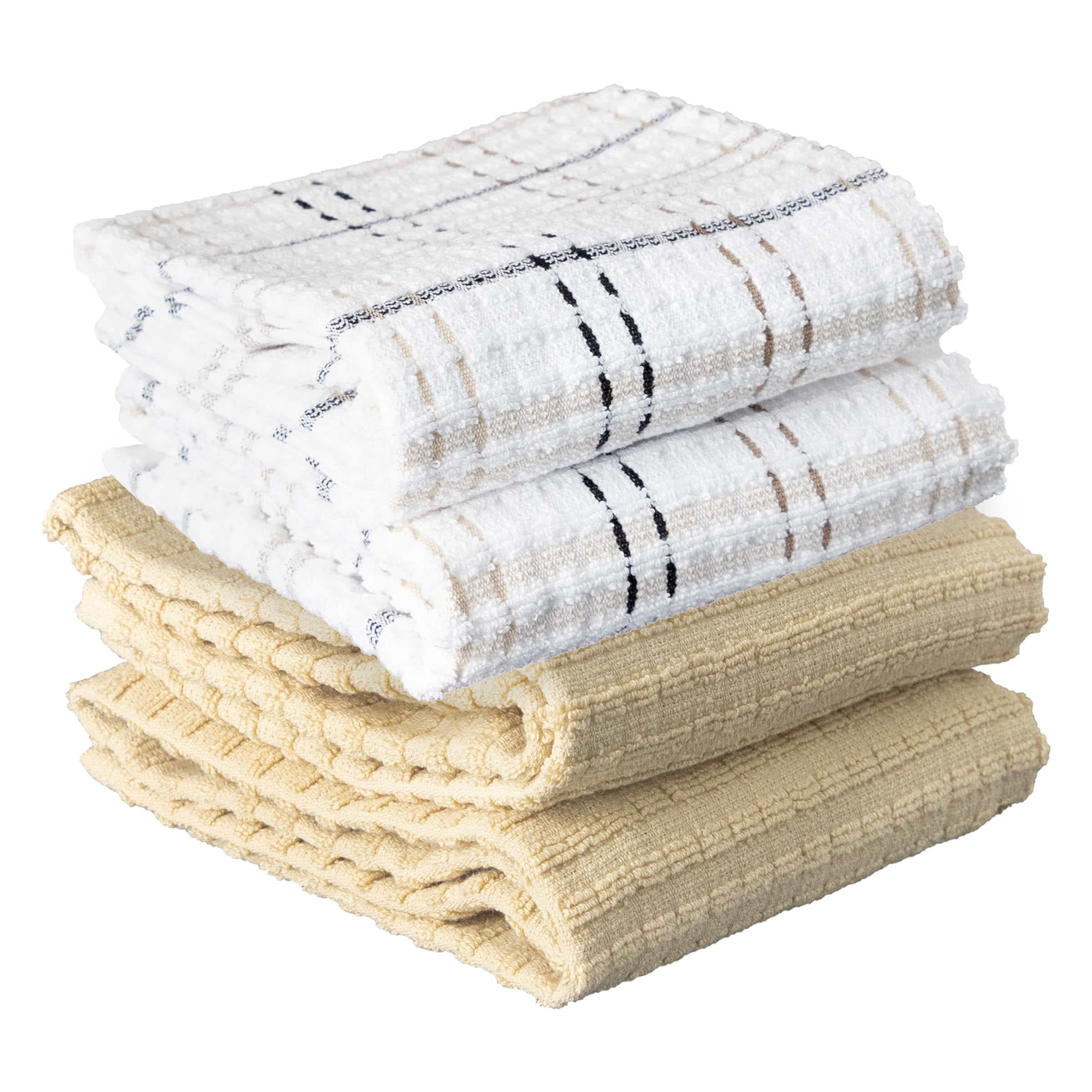RITZ Royale Collection 100% Combed Terry Cotton, Oversized Kitchen ...