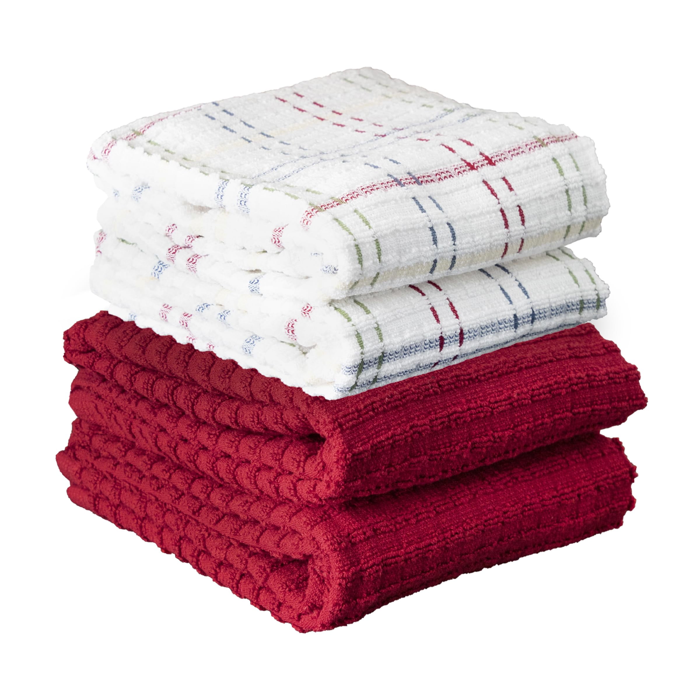 RITZ Royale Collection 100% Combed Terry Cotton, Oversized Kitchen ...