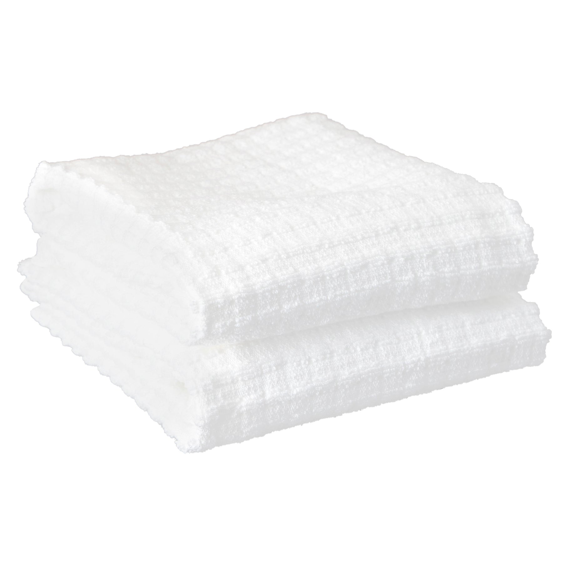 RITZ Royale Solid Kitchen Towels (2-pack), White - Walmart.com