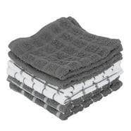 World's Best Dish Cloths - Set of 12 - Assorted Colors - Walmart.com