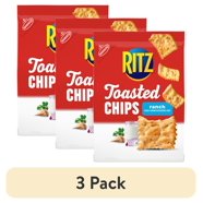Nabisco Ritz Crackers (3.43 oz., 18 ct.) - Walmart.com