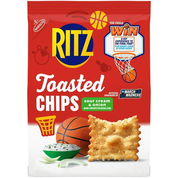 Ritz Crackers in Crackers - Walmart.com