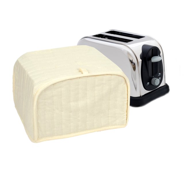 "Ritz Durable Dust-Free Two-Slice Toaster Cover, Polyester/Cotton ...