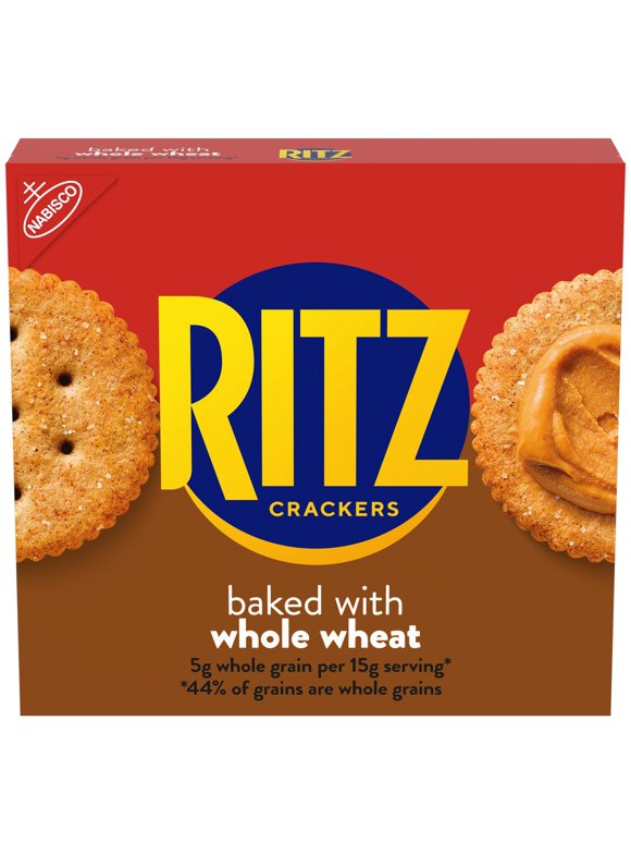 Ritz Crackers in Crackers - Walmart.com