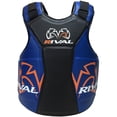 RIVAL Boxing RBP Training Body Protector - Black/Blue - Walmart.com