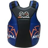 RIVAL Boxing RBP Training Body Protector - Black/Blue - Walmart.com