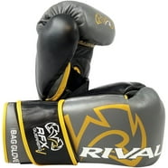Rival Boxing RFX-Guerrero SF-H Lace-Up Sparring Gloves - 20 oz. - Red ...