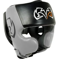 Ringside Deluxe Face Saver Boxing Headgear Large/XLarge Black - Walmart.com