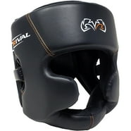 Contender Fight Sports Competition Headgear Small Black - Walmart.com