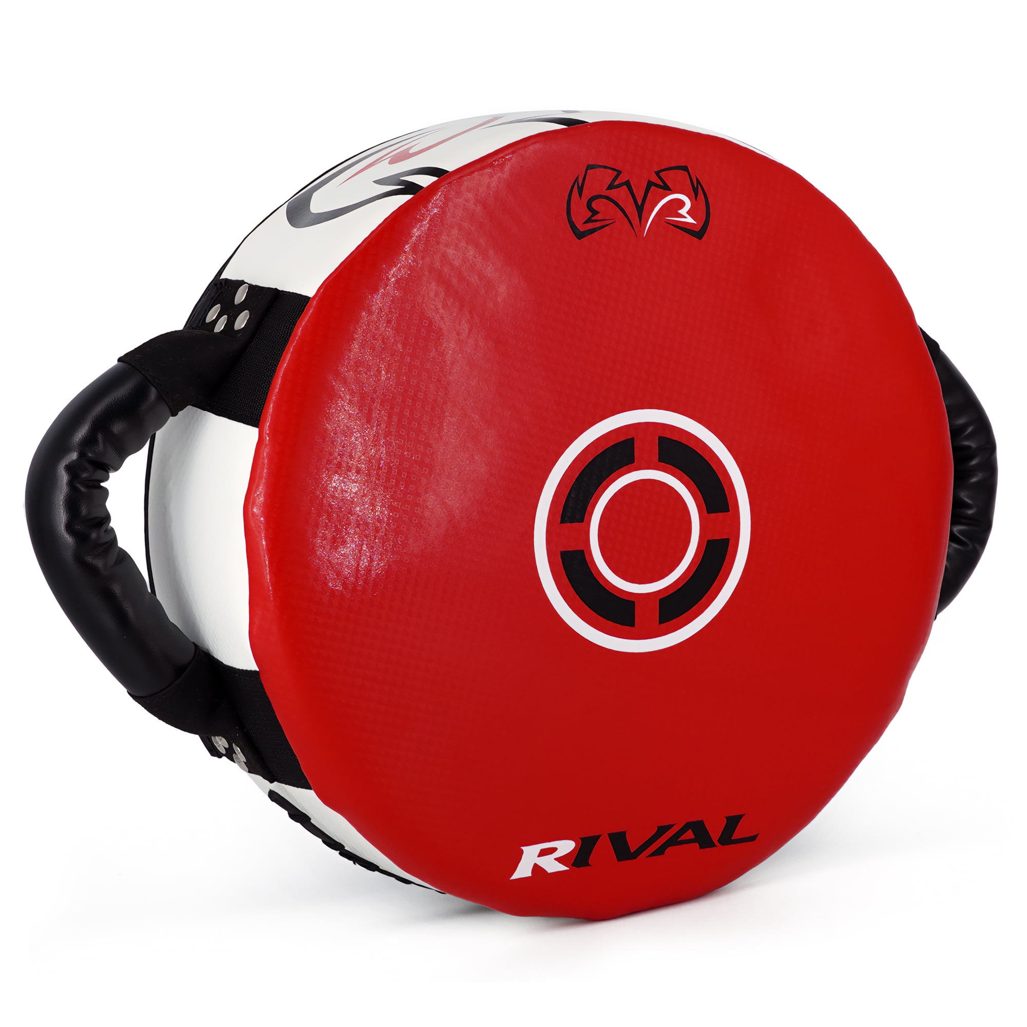 RIVAL Boxing RPS7 Fitness Plus Punch Shield - Red/White - Walmart.com