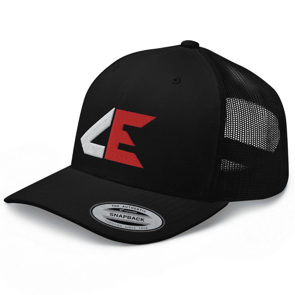 RIVEMUG Comando Exclusivo Trucker Hat Curved Bill Mid Crown Corridos ...