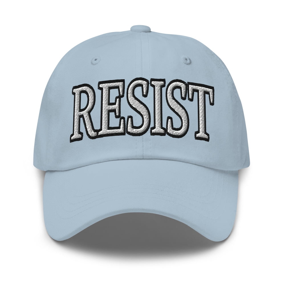 RIVEMUG NX Resist Embroidered Curved Bill Cap Relaxed Fit Low Crown ...