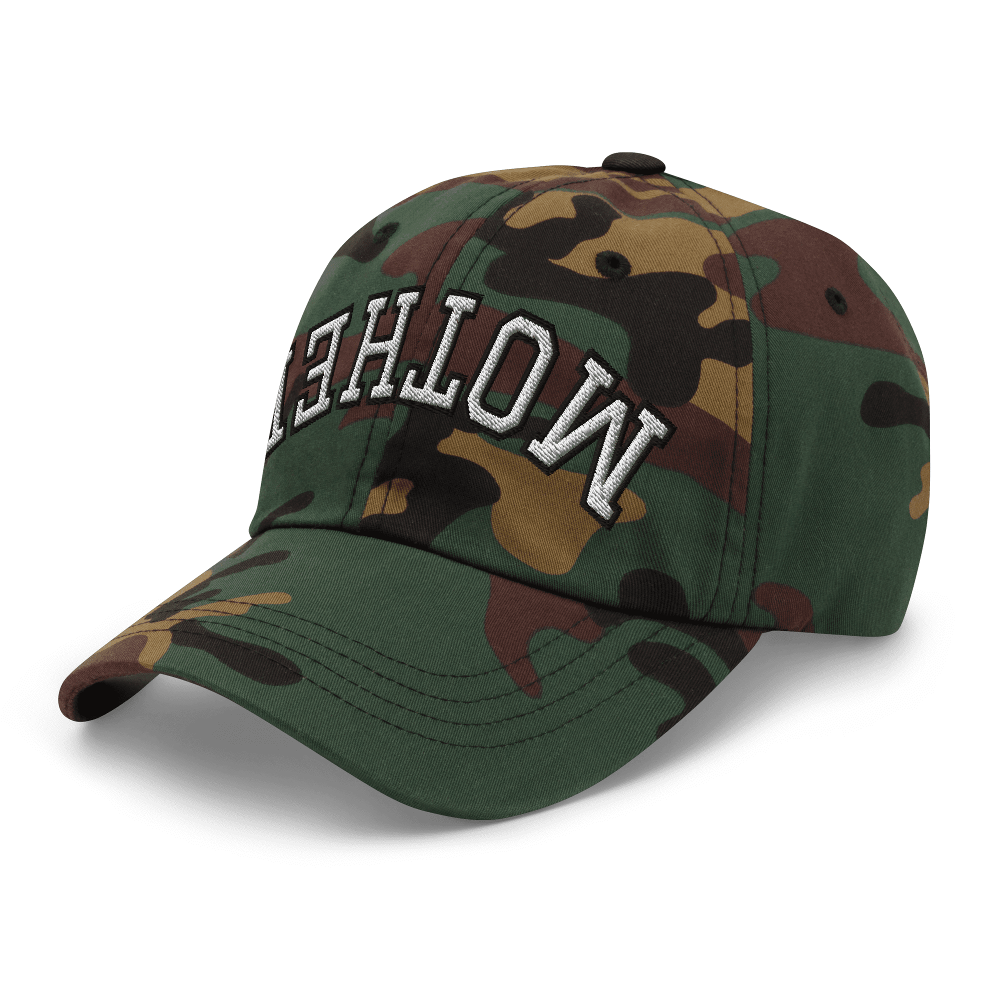 RIVEMUG NX Upside Down Mother Cap Embroidered Curved Bill Relaxed Fit ...